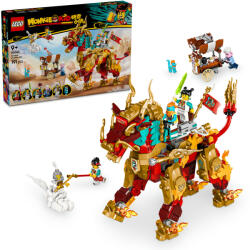 LEGO® Monkie Kid™ - Mythical Creature Qilin (80066) (LEGO) - Preturi