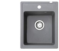 Vásárlás: Metalac Quadro 40 Metalac 372983 Gránit Mosogatótálca - Extra ...