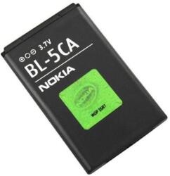Nokia BL-5CA Gyári akkumulátor 700mAh Li-ion /gyári, csomagolás nélkül ...