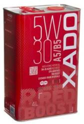 Vásárlás: XADO 26241 A5/B5 Red Boost 5W-30 4 l Motorolaj árak összehasonlítása, 26241 A 5 B 5 ...