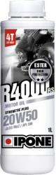 Vásárlás: IPONE R4000 RS 20W-50 4T 4 l Motorolaj árak összehasonlítása ...