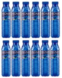 Alcalia Apa alcalina plata, Alcalia, 12 x 0.5 l (5900334017451) (Ape ...