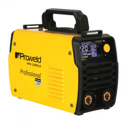 ProWELD MMA 220Puls (4551000010) (Aparat de sudura) - Preturi