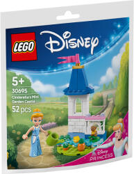 LEGO® Disney Princess™ - Cinderella's Mini Garden Castle (30695) (LEGO ...