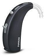 Phonak Aparat Auditiv Phonak Baseo Q15-UP (Black) (Aparat auditiv ...