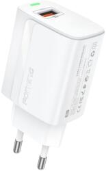 Vásárlás: FONENG fali töltő EU64 - USB - 18W fehér - smartdiszkont ...