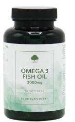 Vásárlás: G&G Omega 3 halolaj 1000mg 90 lágyzselatin kapszula - G&G ...