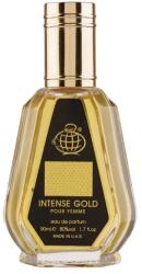 Fragrance World Intense Gold EDP 50 ml Preturi Fragrance World Intense ...