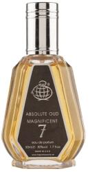 Fragrance World Absolute Oud Magnificent EDP 50 ml Preturi Fragrance World Absolute Oud ...