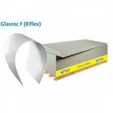 Rigips Placa Rigips Glasroc F Riflex 6x1200x2400mm (Placa rigips) - Preturi