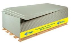 Rigips Placa Gipscarton Mini Rigips Rb 12.5x600x2000mm (Placa rigips ...