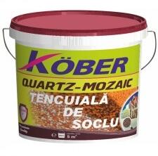 Kober Tencuiala Mozaicata Pentru Soclu Kober / 25Kg (Tencuiala decorativa) - Preturi