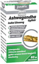 Vásárlás: JutaVit Ashwagandha gyökér tabletta 60 db Táplálékkiegészítő ...