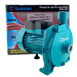 Broman CPM158 (BRM01036) (Pompa, hidrofor) - Preturi