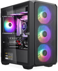 Segotep Alpha Black (Carcasa) - Preturi