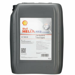 Shell Helix HX8 ECT 5W-40 20 l (Ulei motor) - Preturi