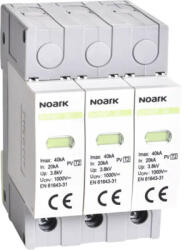NOARK Electric Descărcător Noark SPD Ex9UEP, clasa 2, 3P 1000 V DC ...