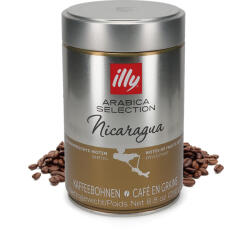 illy Monoarabica Nicaragua boabe 250 g (Cafea) - Preturi