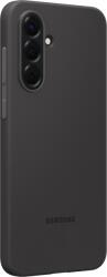 Samsung Galaxy A56 Silicone Case black (EF-PA566CBEGWW) (Husa telefon ...