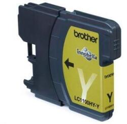 Brother Toner LC1100HYY - Yellow, DCP 6690CW, DCP 6490CW (LC1100HYY ...