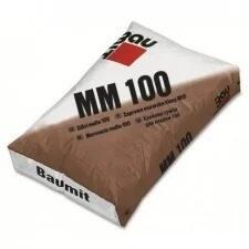 Baumit Mortar Pentru Zidarie Baumit Mm 100 30kg / Palet 48 Saci (Mortar ...