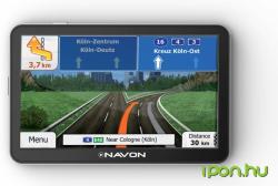 Navon N760 Plus GPS navigáció már 0 Ft-tól