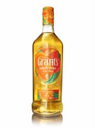 Vásárlás: Grant's Summer Orange whiskeylikőr DRS (0, 7L / 35% ...