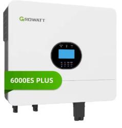Growatt SPF 6000ES PLUS (Invertor solar) - Preturi
