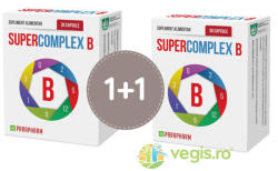 Parapharm Super Complex B 2 x 30 comprimate (Suplimente nutritive ...