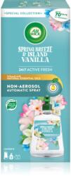 Air Wick Active Fresh Spring Breeze & Island Vanilla odorizant de aer ...
