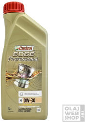Castrol EDGE Professional A5 Volvo 0W-30 1 l (Ulei motor) - Preturi