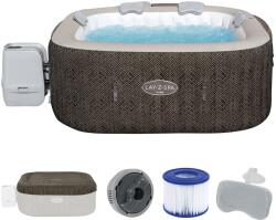 Bestway Lay-Z-Spa Cabo EnergySense Smart HydroJet (6001R) (Jacuzzi ...