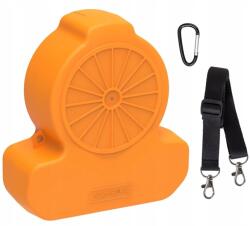 SUNNYLiFE FP-SN953-C Mini védő tok DJI FLIP narancssárga (FP-SN953-C ...