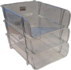 B4U Tavite din plastic 3 buc / set B4U (40256005) (Dosar, biblioraft ...