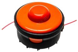 Mosor cu fir trimmer electrica (portocaliu) Ø 8mm (65301293) (Accesorii ...