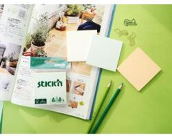 Vásárlás: Stick`n by Hopax Stick' n Hopax öntapadós jegyzettömb 76x76mm ...