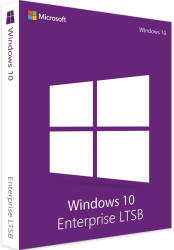 Microsoft Microsoft Windows 10 Enterprise N LTSB 2016 (KW4-00144 ...