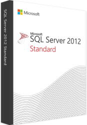 Microsoft Microsoft SQL Server 2012 Standard - 2 Core Edition (100442 ...