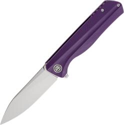 Petrified Fish PF818 Forward Satin D2 Purple G10 PF818PS (Cutit de ...