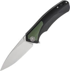 Petrified Fish PF838 Pub Satin D2 Green G10 With Black G10 PF838GRS ...