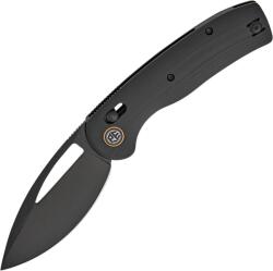 Petrified Fish PFP13 Viper K110 Black stonewash Black G10 PFP13DDW ...