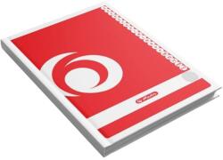 Herlitz Registru Repertoar A4, 100 File, 70 g/mp, Matematica, Coperta ...