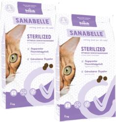 bosch Sanabelle Sterilizat 2x8kg (Hrana pentru pisici) - Preturi