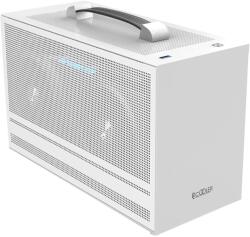 PCCOOLER Mini I100 Pro Mesh white (Carcasa) - Preturi