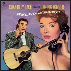 Vásárlás: WaxTime LP Big Bopper: Chantilly Lace Starring The Big Bopper ...