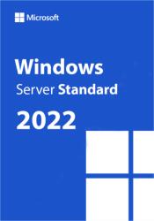 Microsoft Licenta Windows Server 2022 Standard 16-Core, cheie digitală ...