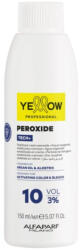 Yellow Professional Tech+ Peroxide 150 ml cremă de oxidare 10 Vol. 3% ...