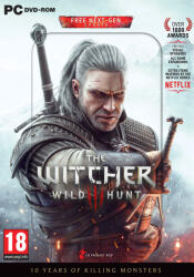CD PROJEKT The Witcher III Wild Hunt [Game of the Year Edition-10th ...