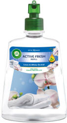 Air Wick Active Fresh Cotton și White Orchid Reîncărcare pentru ...