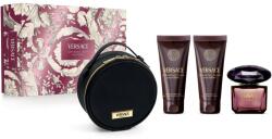 Versace Crystal Noir set cadou pentru femei - notino - 493,00 RON ...